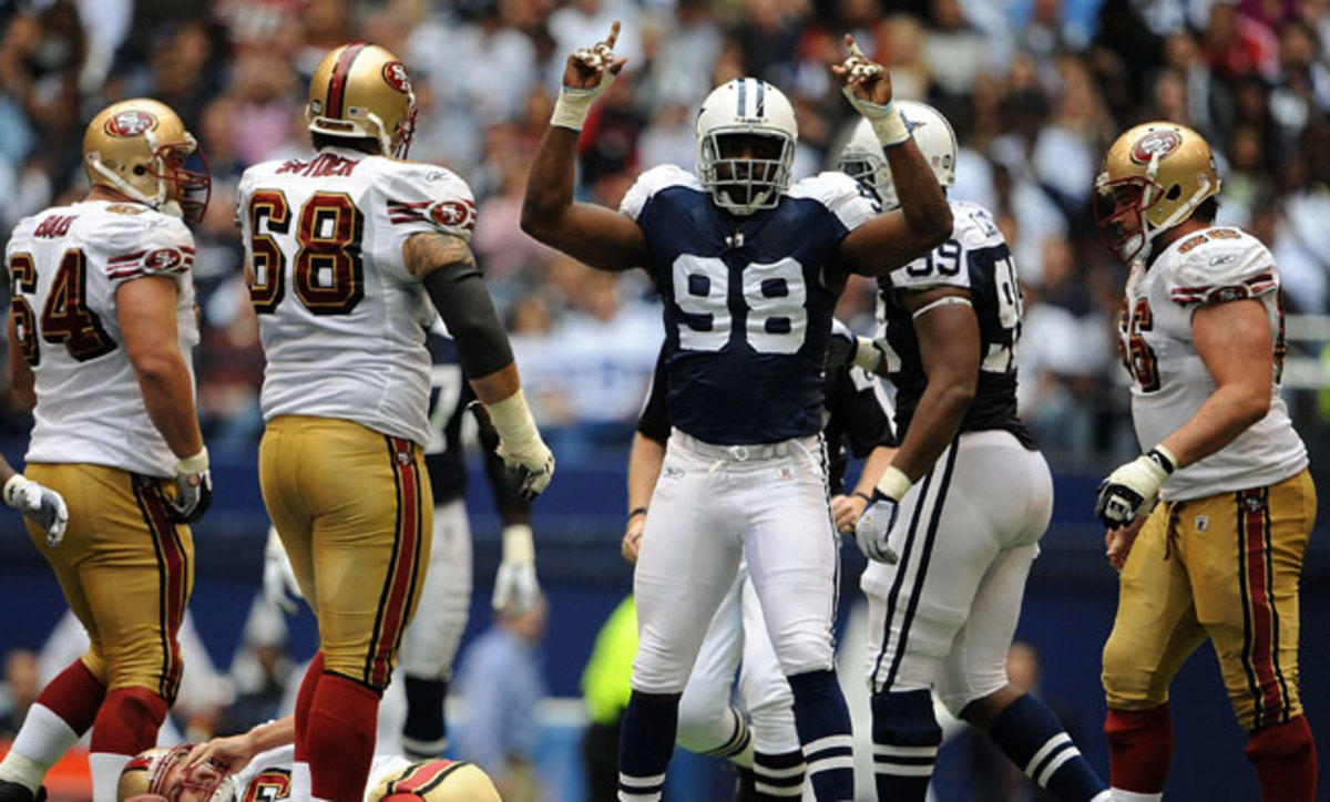 Former Dallas Cowboy Greg Ellis behind new movie Carter High - Sports ...