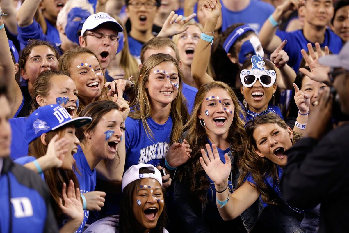 College Basketball Superfans, March 31-April 6 - Sports Illustrated