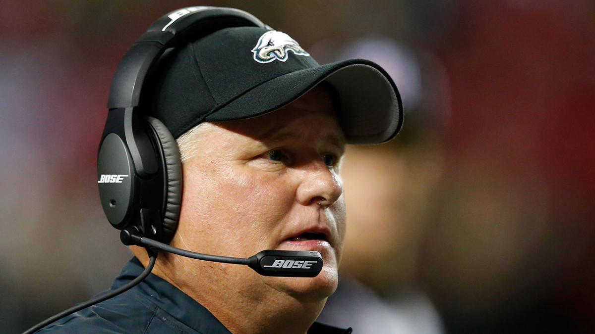 Philadelphia Eagles: How Chip Kelly will fix the offense - Sports ...