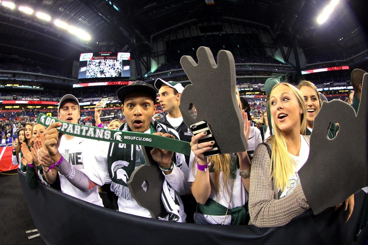 College Basketball Superfans, March 31-April 6 - Sports Illustrated