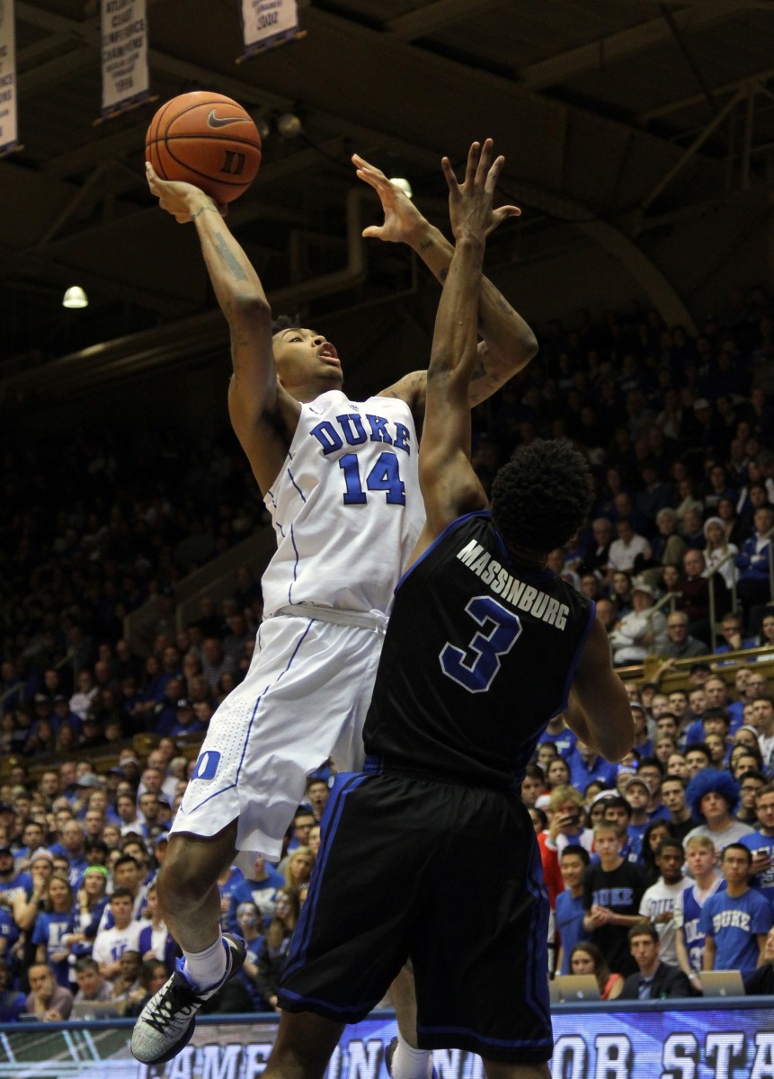 Ingram scores 23, No. 7 Duke beats Buffalo 82-59 - Sports Illustrated