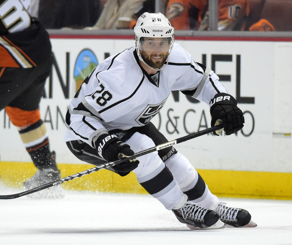 NHL player Jarret Stoll arrested in Las Vegas - Sports Illustrated