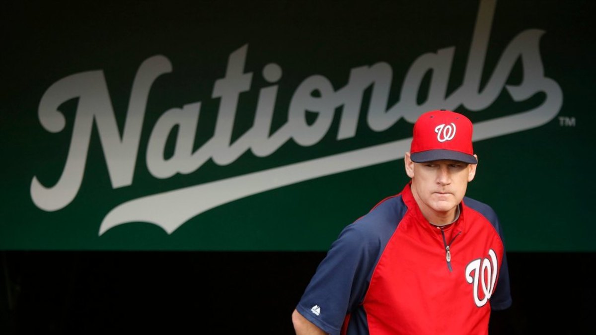 MLB's Washington Nationals ballot has a lot of Expos - Sports Illustrated