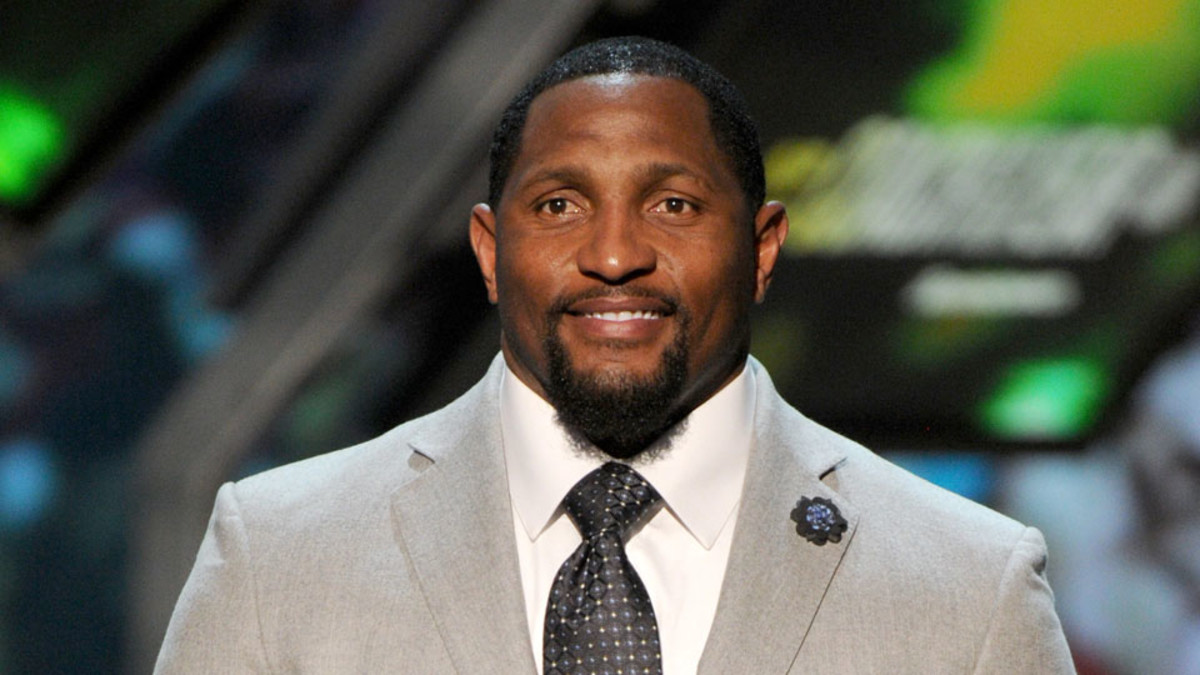 Ray Lewis: Former Ravens linebacker releasing memoir in October ...