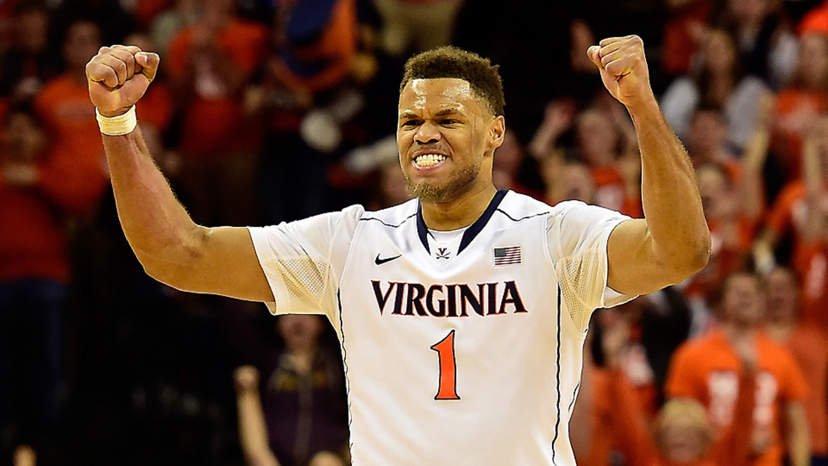 Virginia's Justin Anderson took the long route from top-50 recruit to ...