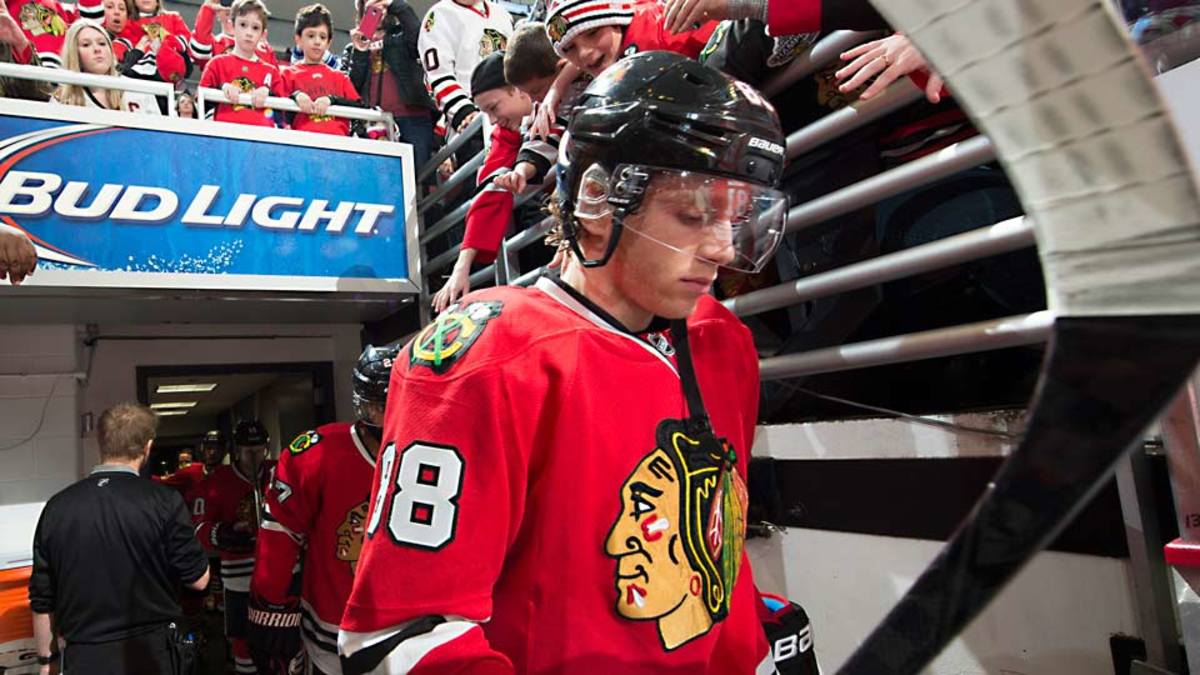 Patrick Kane focus of trade interest despite rape allegations - Sports ...
