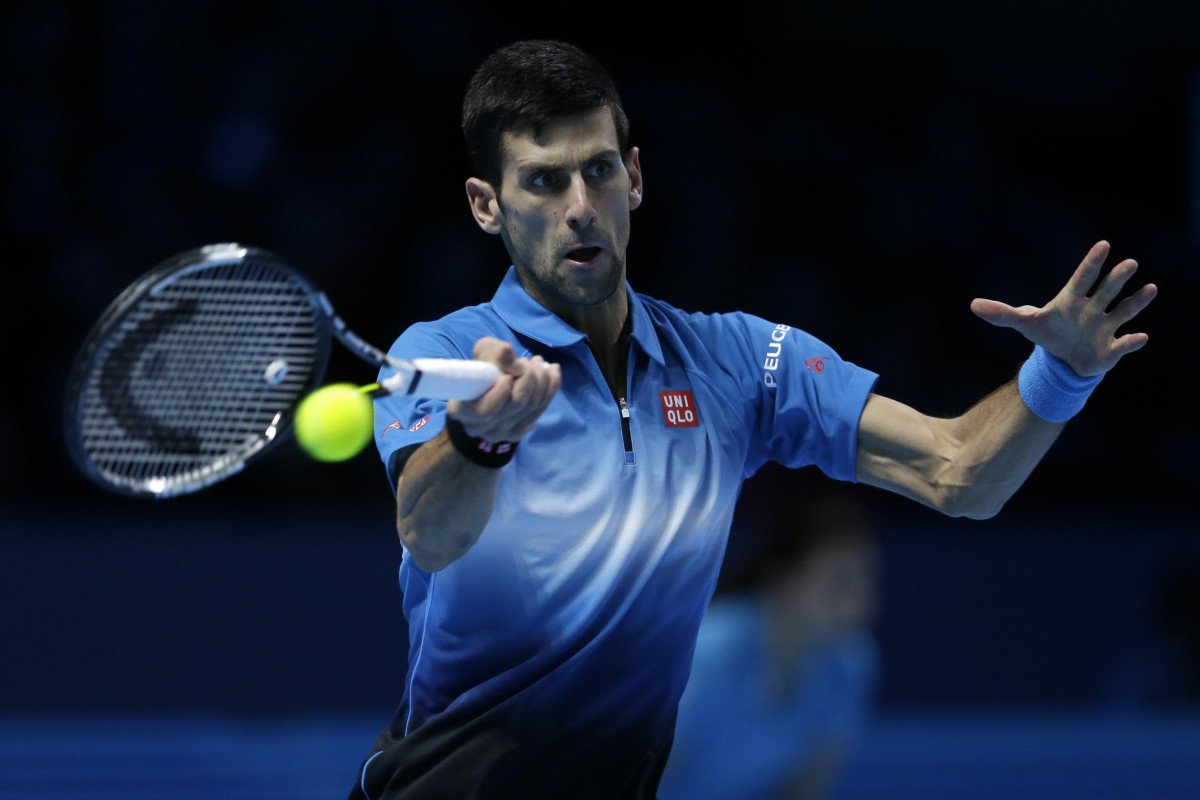 Djokovic beats Nadal, advances to final at ATP finals - Sports Illustrated