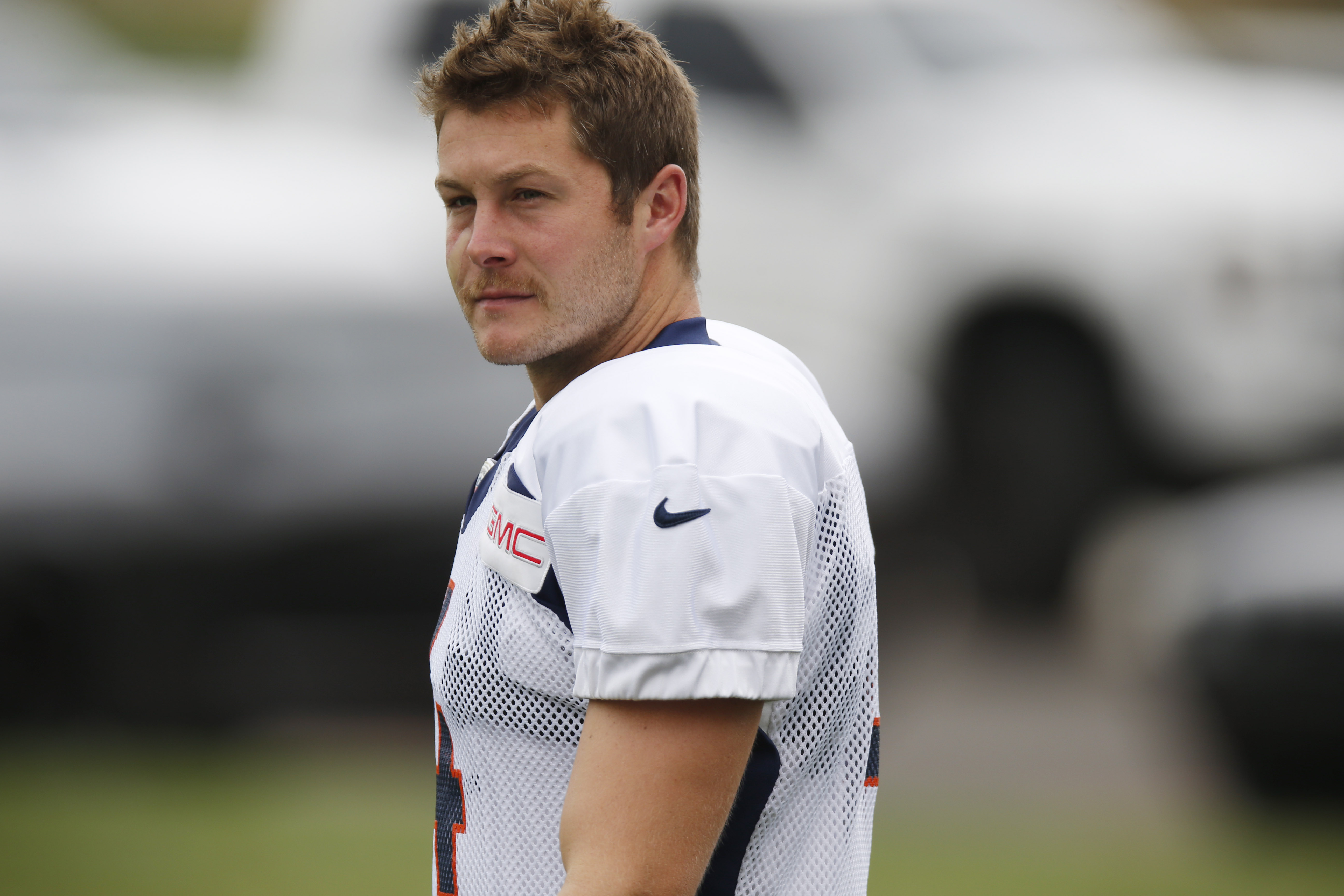 Broncos P Colquitt takes a $1.4 million pay cut - Sports Illustrated