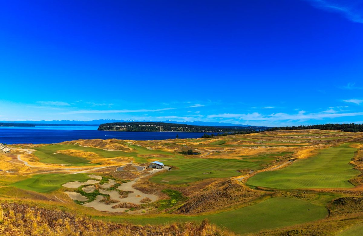 The U.S. Open comes to the Pacific Northwest for the first time in 2015 ...