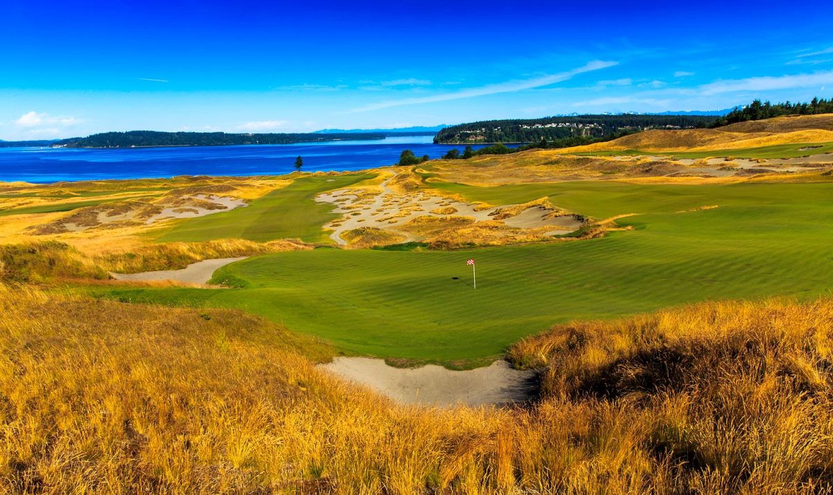 The U.S. Open comes to the Pacific Northwest for the first time in 2015 ...
