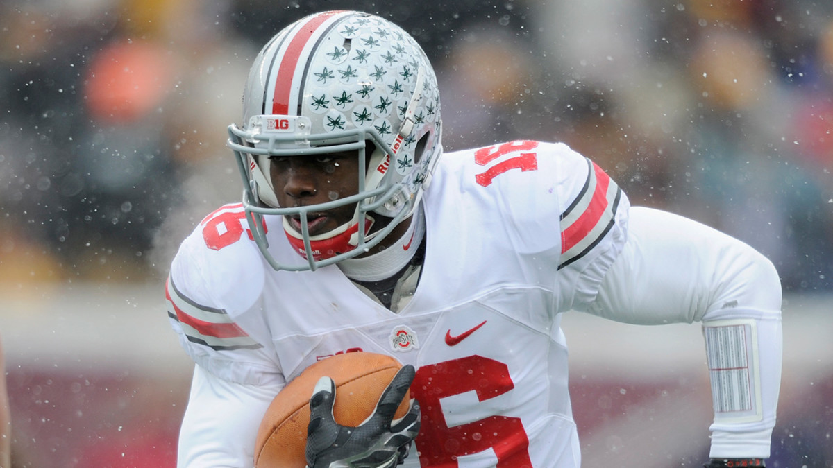 Why J.T. Barrett has an edge in Ohio State's QB battle - Sports Illustrated