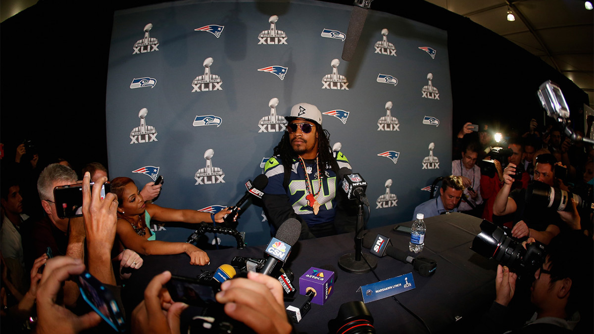 Report: NFL discussing moving Super Bowl Media Day to night - Sports ...