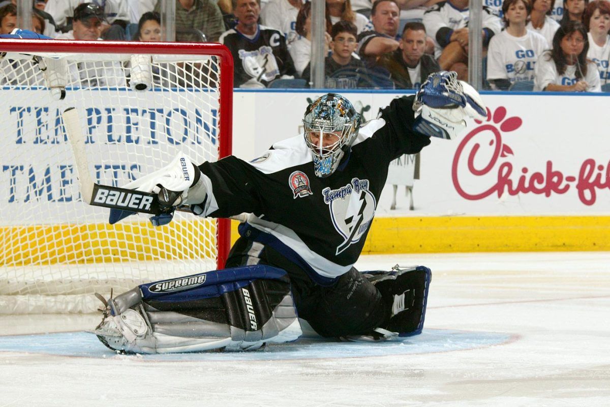 Iconic Tampa Bay Lightning - Sports Illustrated