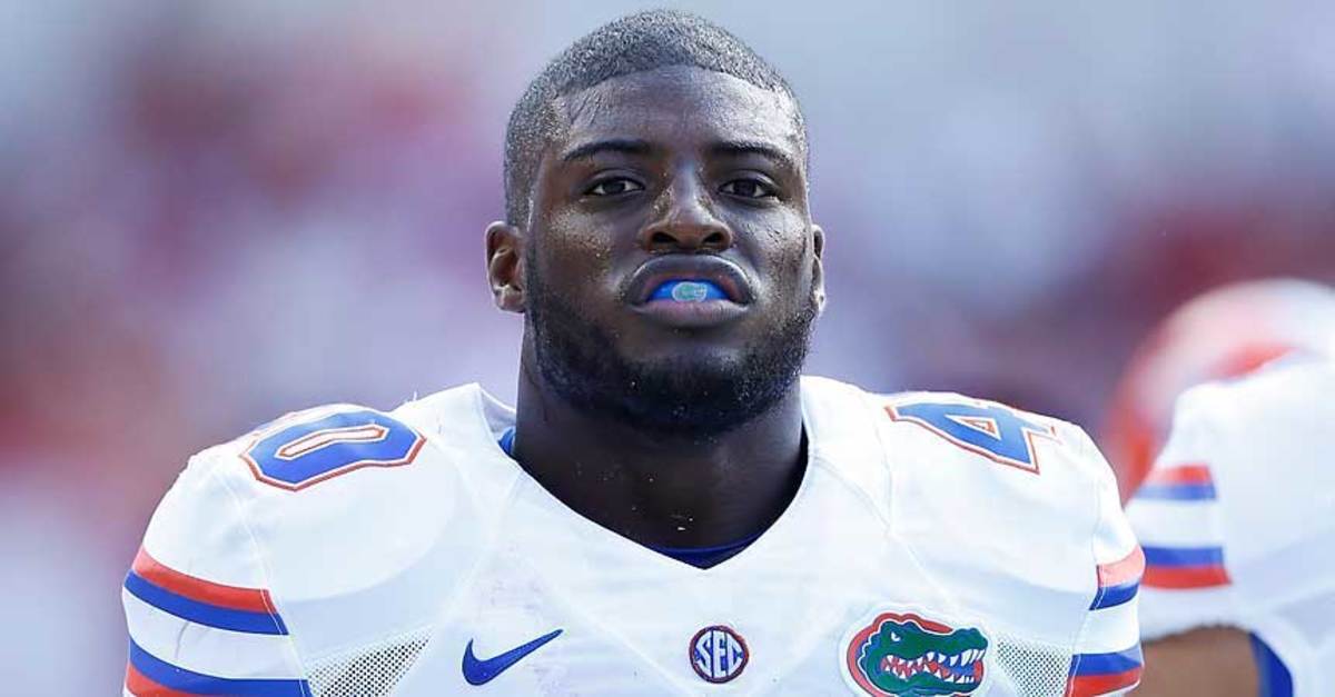 Florida's Jarrad Davis talks SEC, country music and more - Sports ...