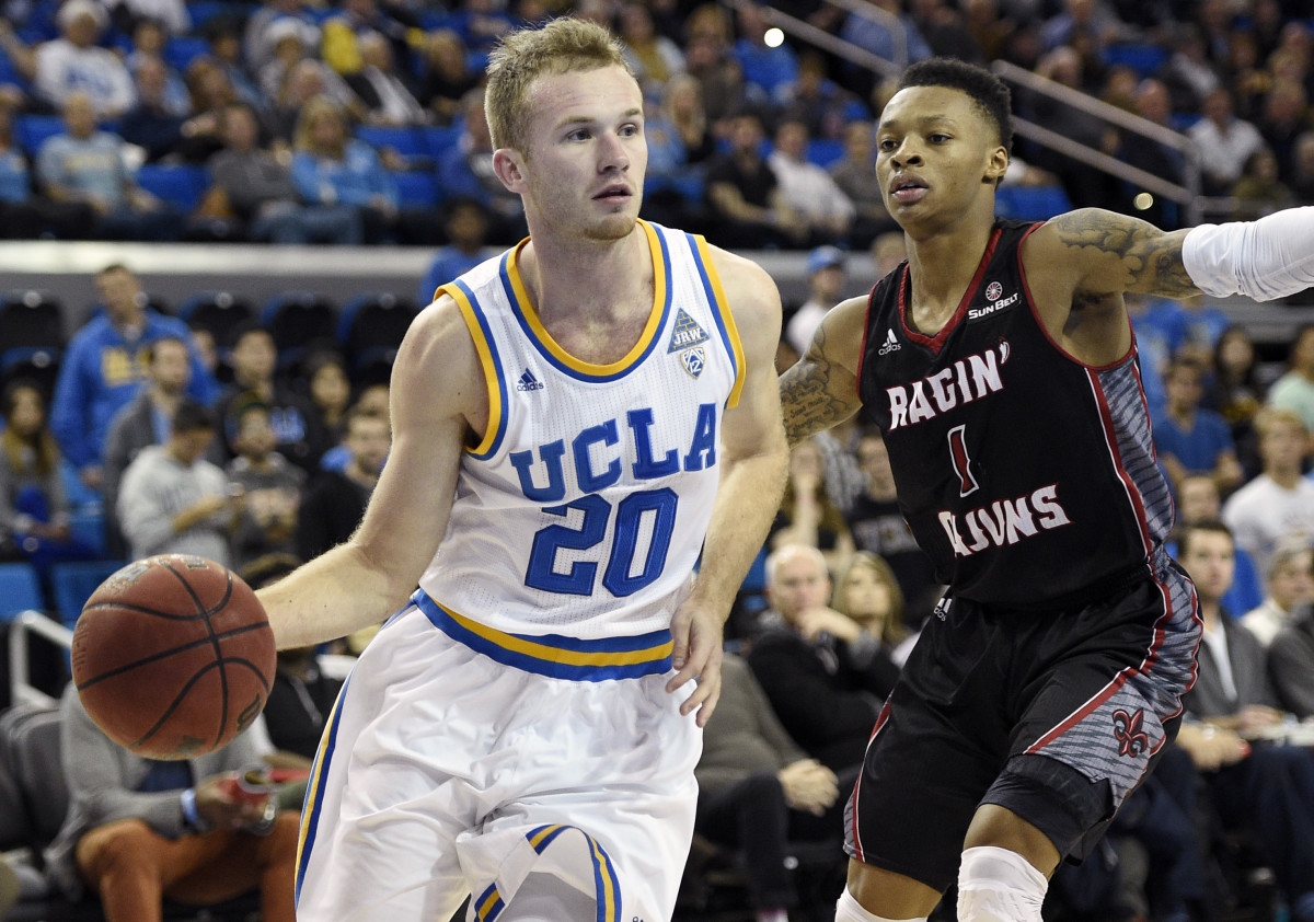 Alford scores 27, No. 22 UCLA tops Louisiana-Lafayette 89-80 - Sports ...