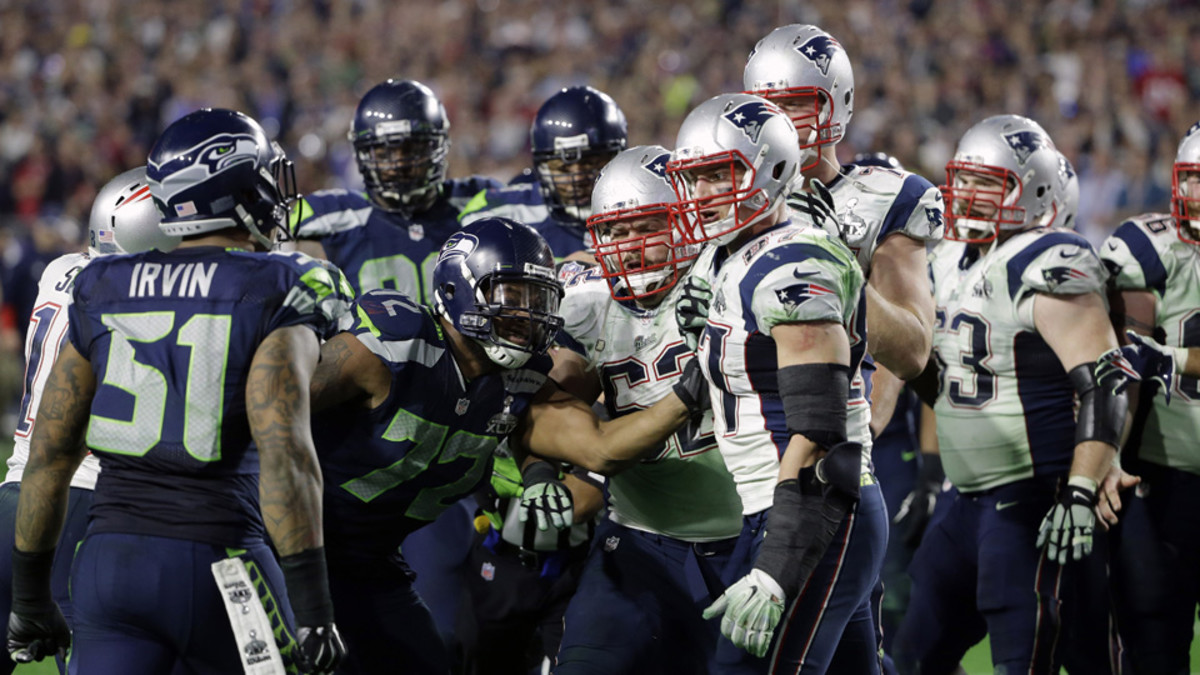 Super Bowl 2015: Seahawks’ Bruce Irvin apologizes for fight, ejection ...
