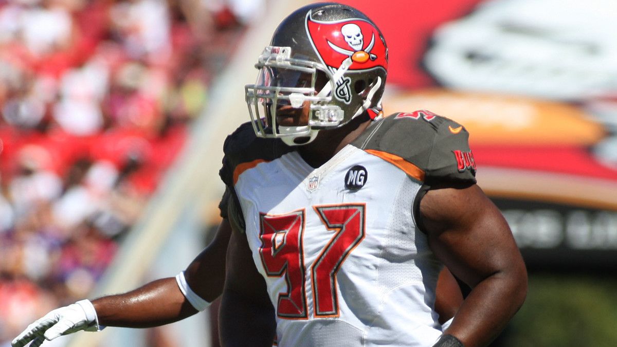Tampa Bay Buccaneers: Akeem Spence suspended for season opener - Sports ...