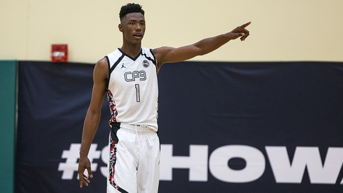 Harry Giles: 2016 college basketball recruit lists school choices ...