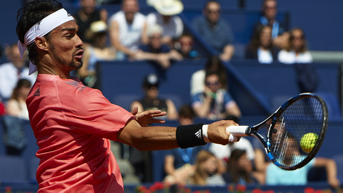 Tennis highlights, hot shots, photos Barcelona Open, Stuttgart - Sports ...