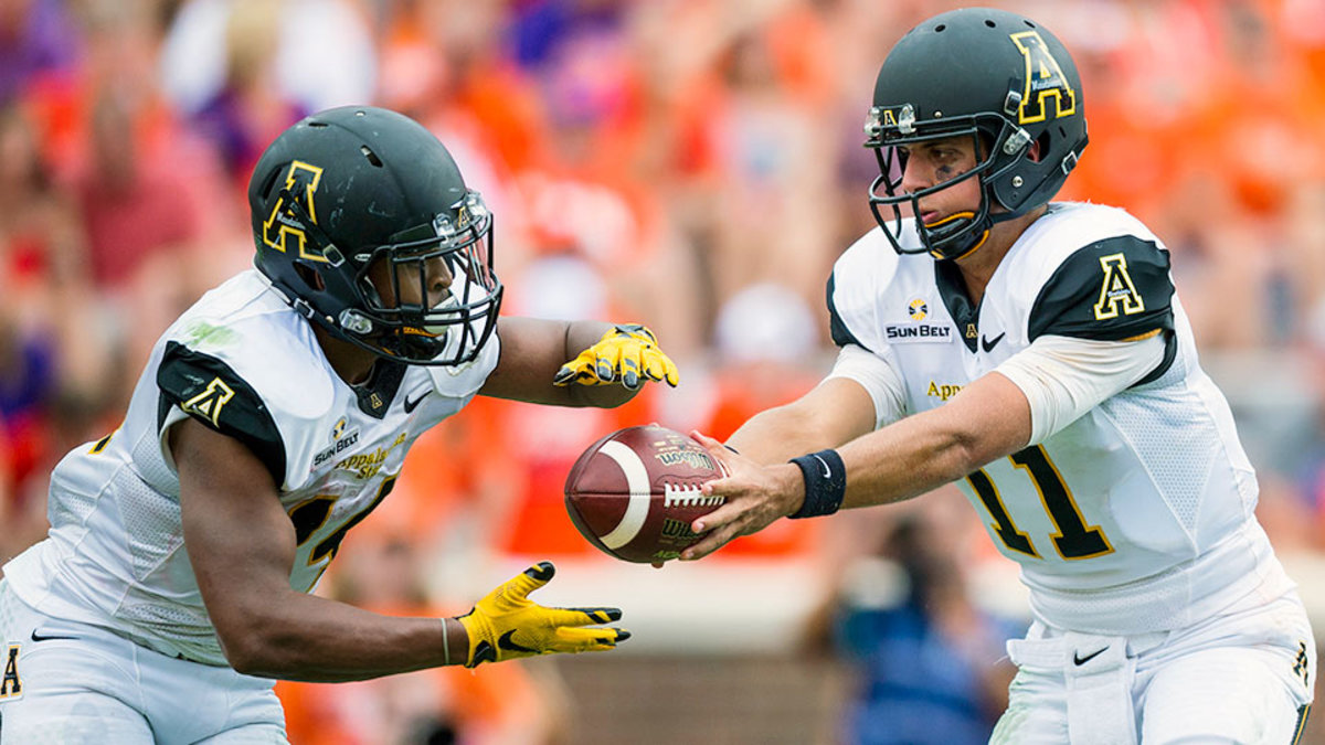 Camellia Bowl Preview: Appalachian State vs. Ohio - Sports Illustrated