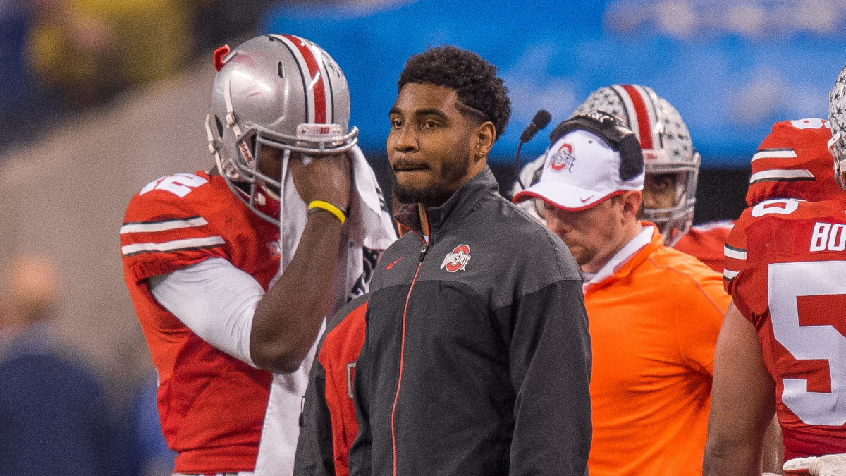 Ohio State QB Braxton Miller undecided on transfer possibility - Sports ...