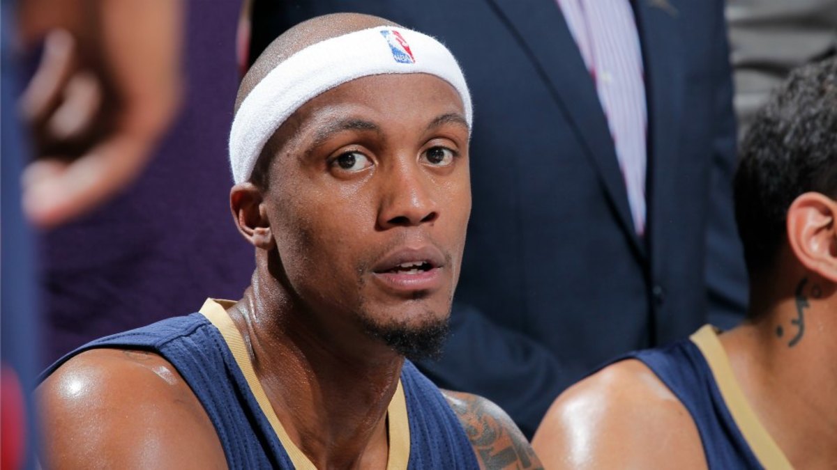 NBA free agency: Pelicans, Dante Cunningham agree to deal - Sports ...