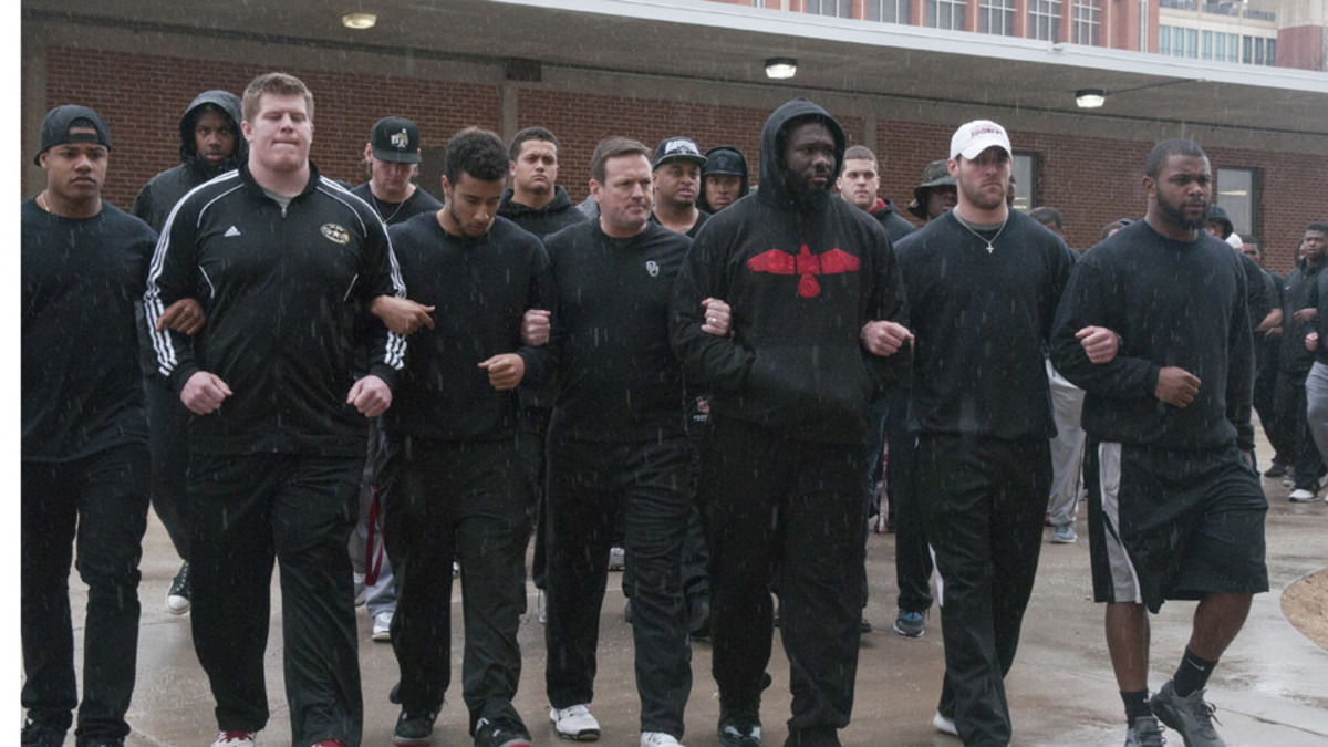 Oklahoma Sooners football team returning to practice next week - Sports ...