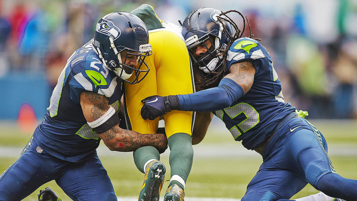 Seattle Seahawks defense greatest of all time - Sports Illustrated