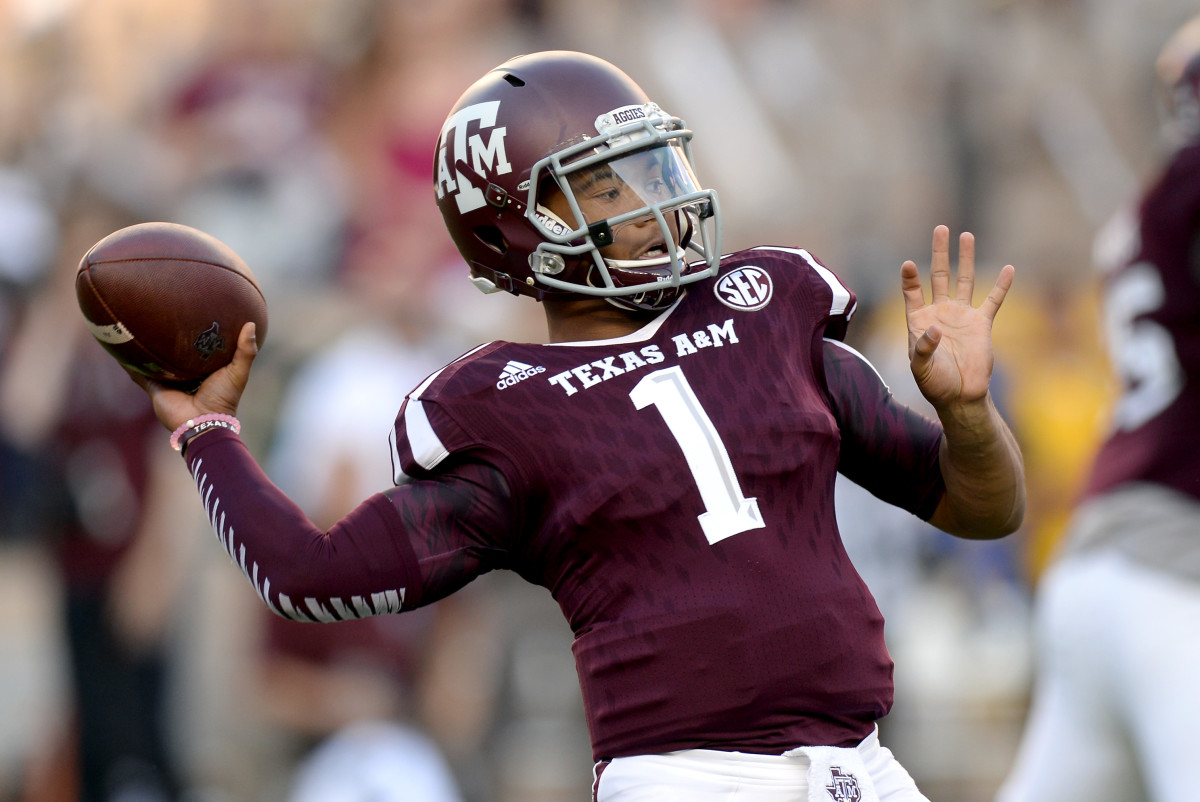 Texas A&M football: Kyler Murray starting at QB vs South Carolina ...