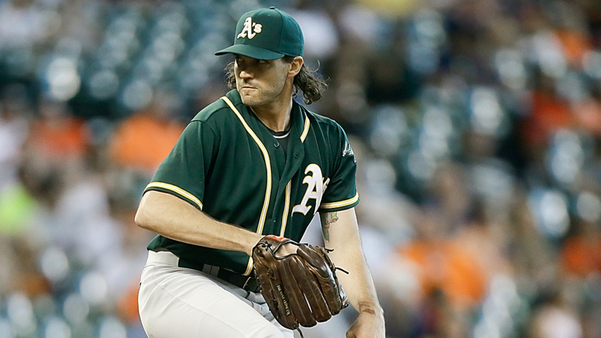 Barry Zito vs. Tim Hudson: A look back - Sports Illustrated