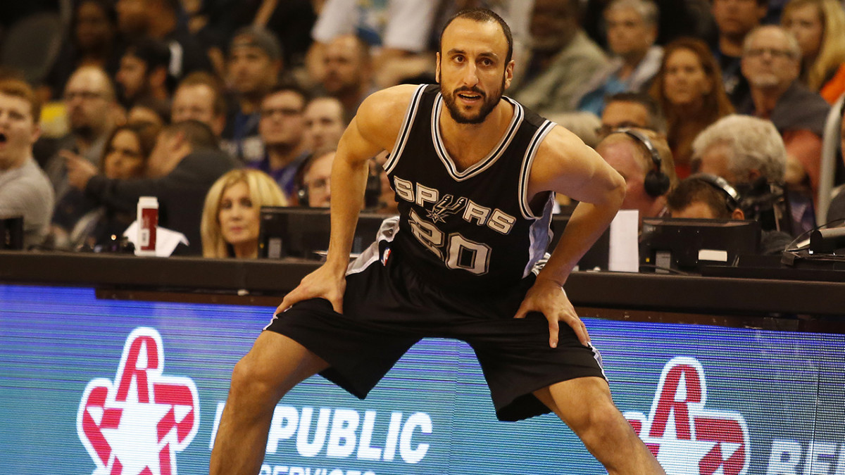 San Antonio Spurs' Manu Ginobili says he will not play past 2016 ...