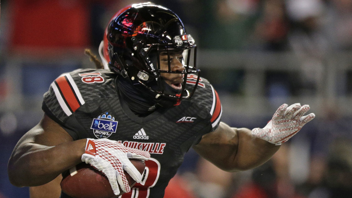 2015 Draft profile: Gerald Christian - Sports Illustrated