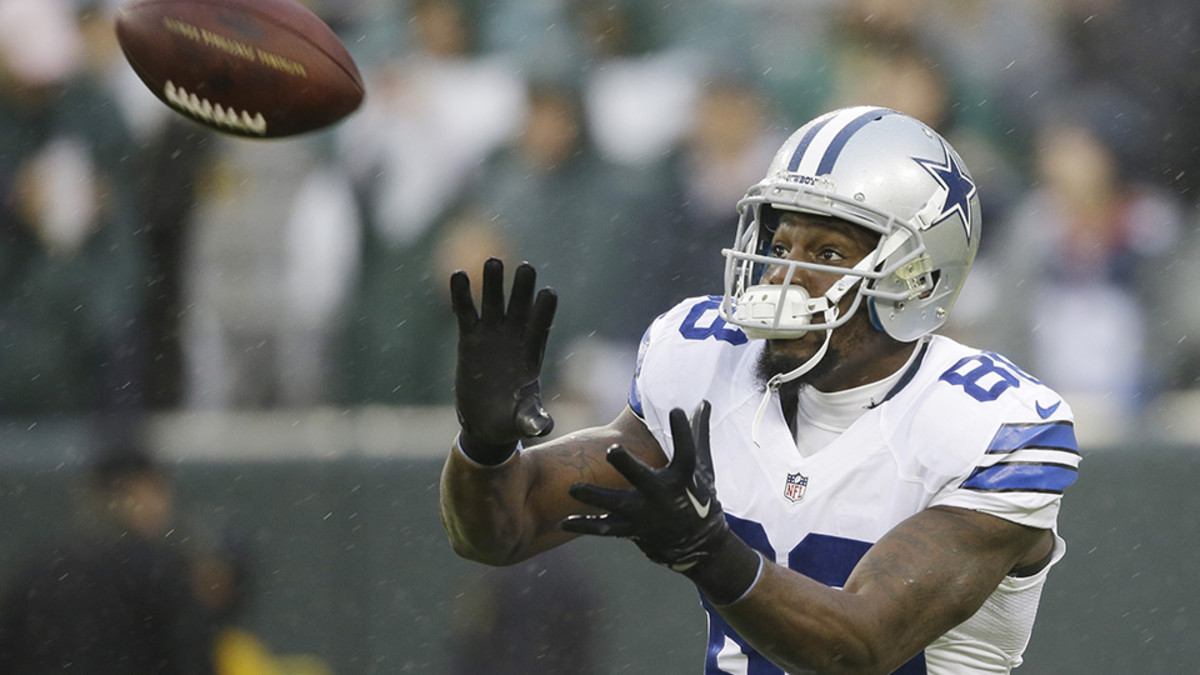 Video: Dallas Cowboys WR Dez Bryant catch overturned in Green Bay ...