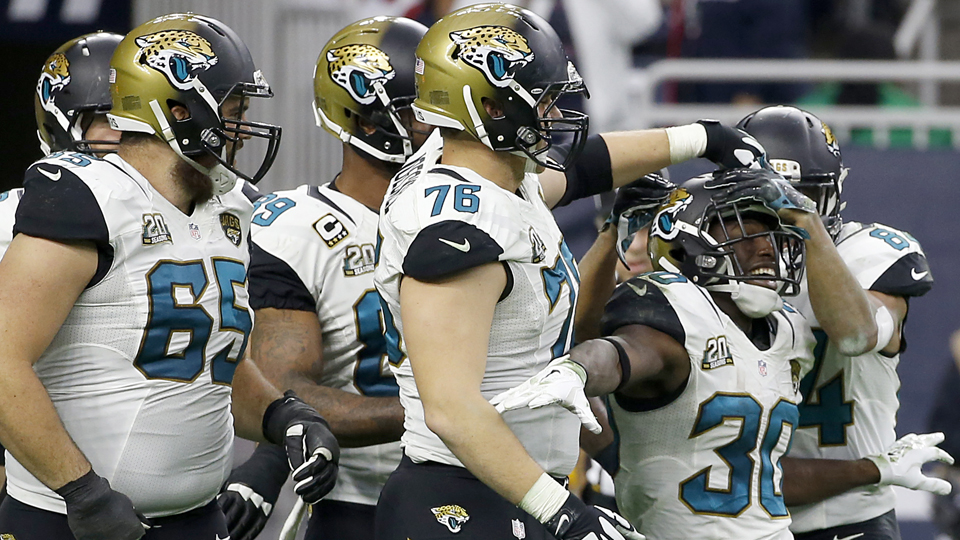 NFL schedule 2015: Jacksonville Jaguars full team game dates - Sports ...