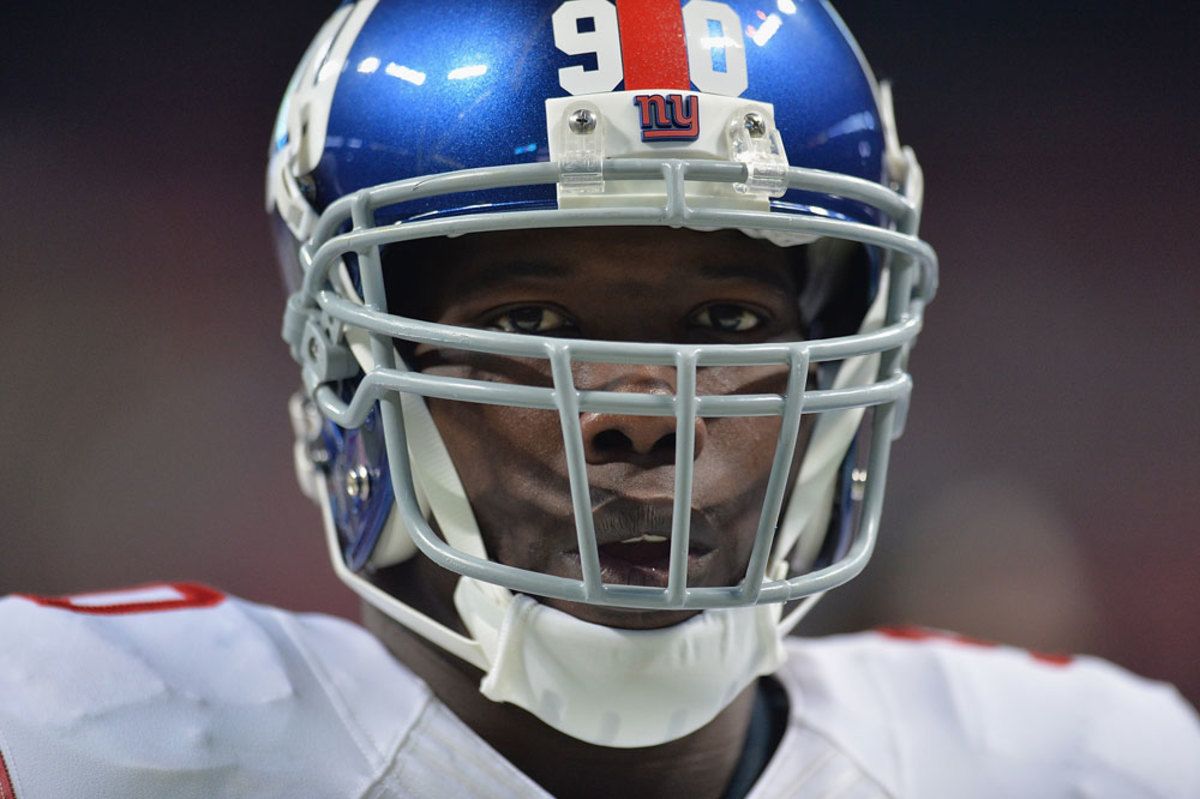 Giants' Jason Pierre-Paul had right index finger amputated - Sports ...