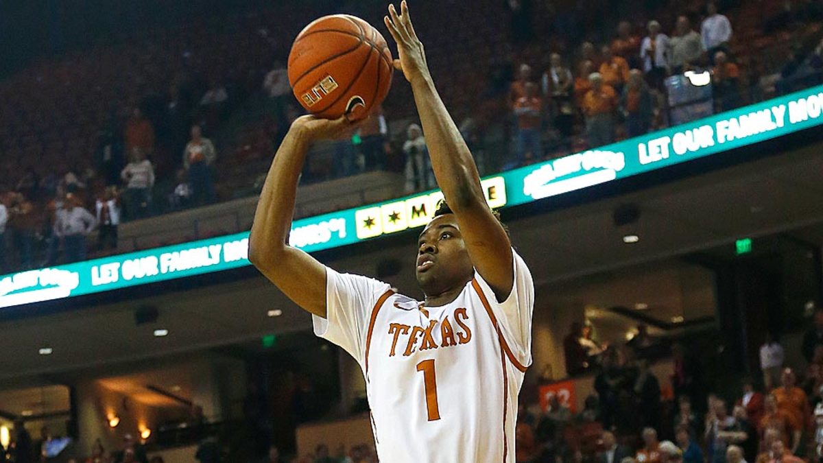 Watch: Texas' Isaiah Taylor hits game-winner vs. Baylor - Sports ...