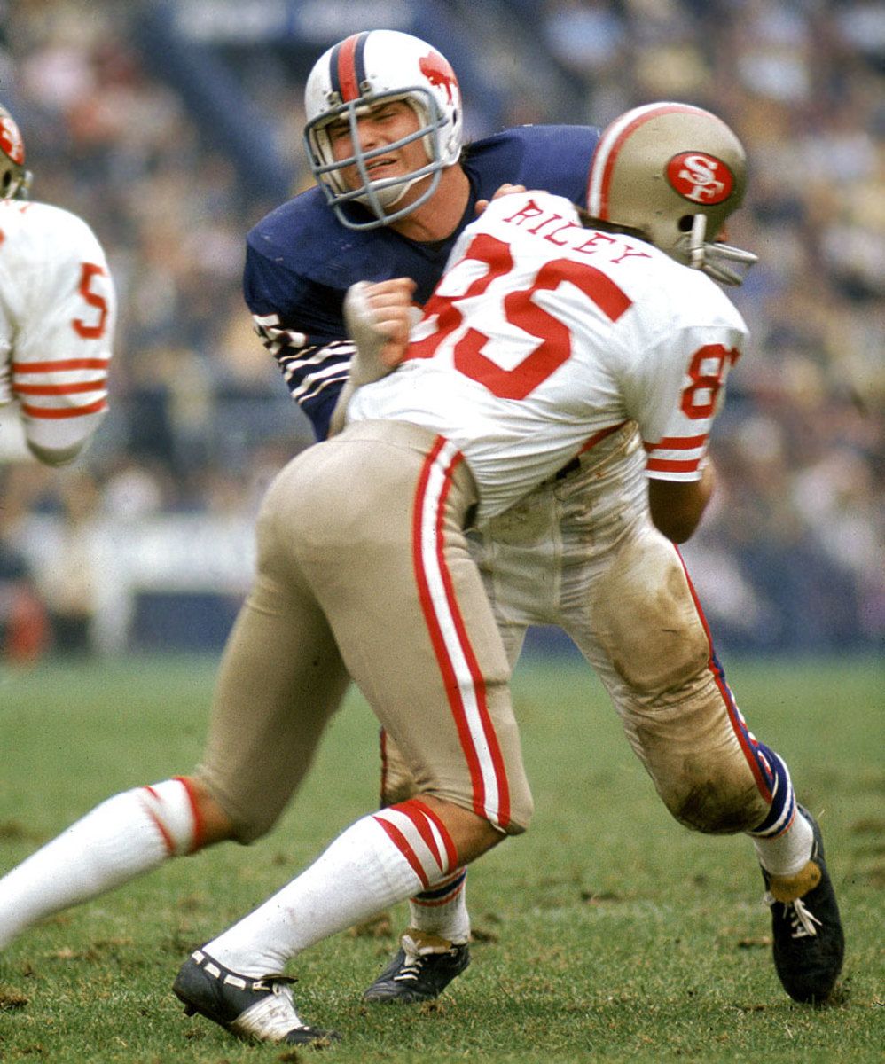 The NFL's Worst Players by Franchise in the Super Bowl Era - Sports ...