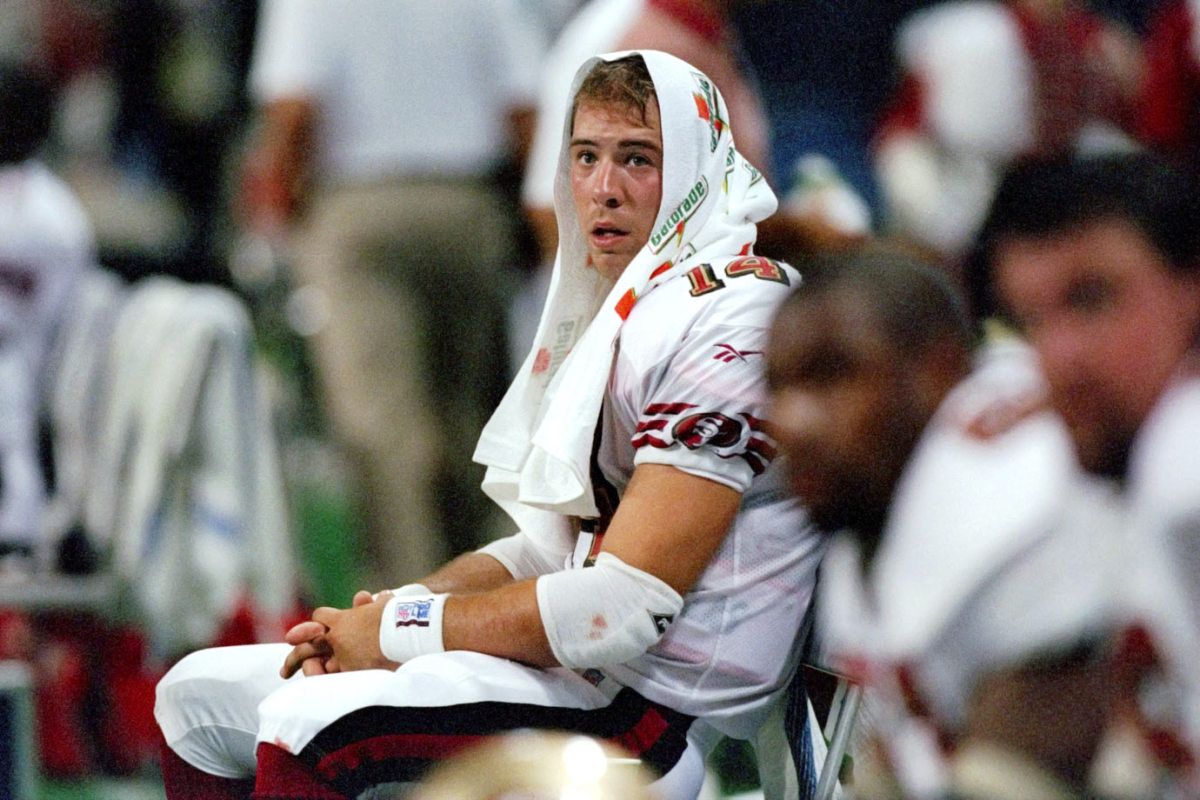 The NFL's Worst Players by Franchise in the Super Bowl Era - Sports ...