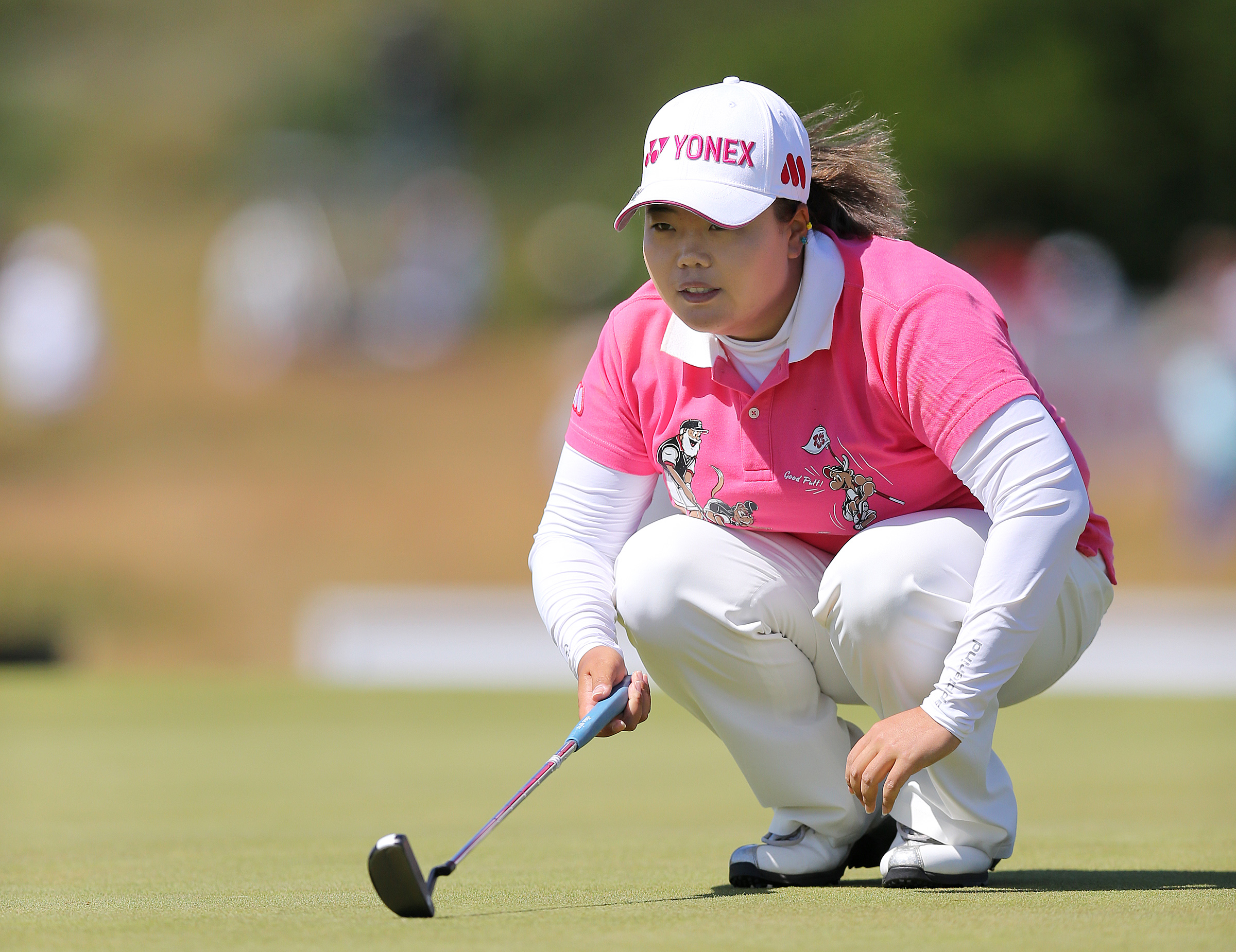 Sun-Ju Ahn wins playoff in LPGA Tour's Toto Japan Classic - Sports ...