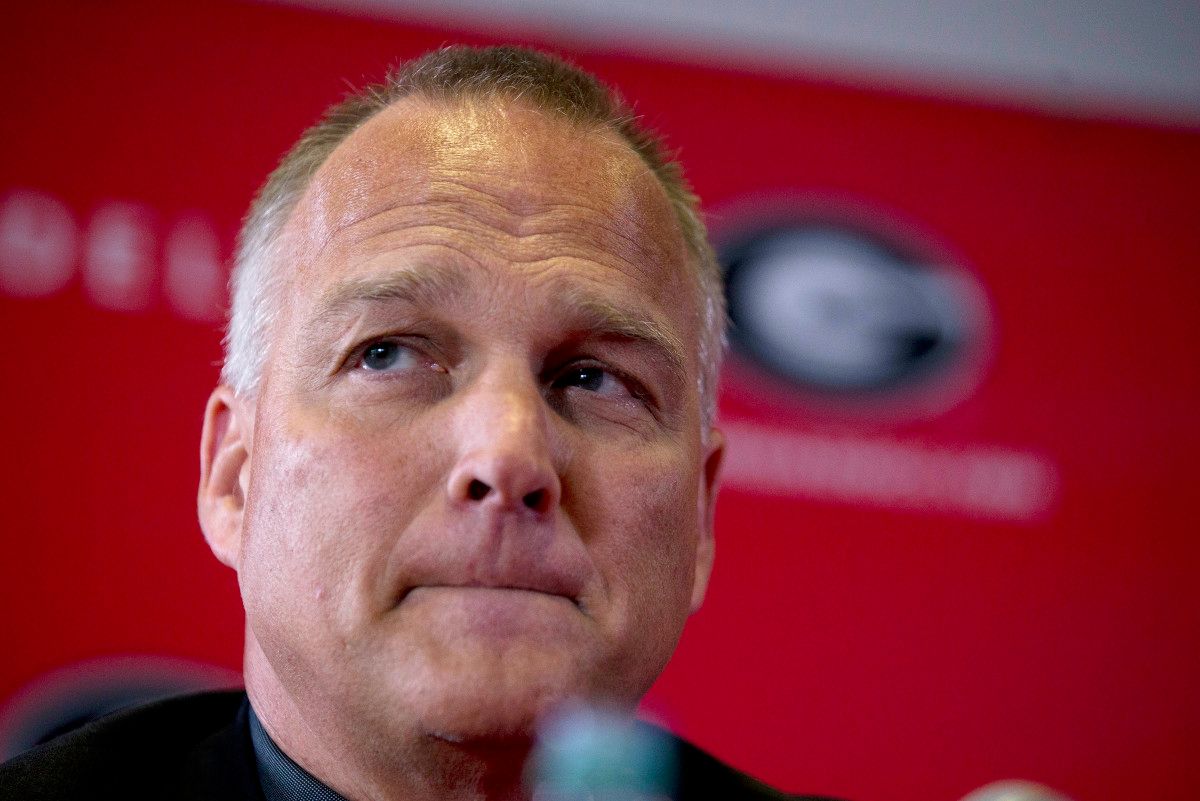 Miami introduces Mark Richt as its new football coach - Sports Illustrated