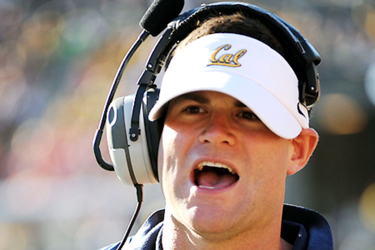 Cal Bears passing game coordinator Rob Likens to become Kansas Jayhawks ...