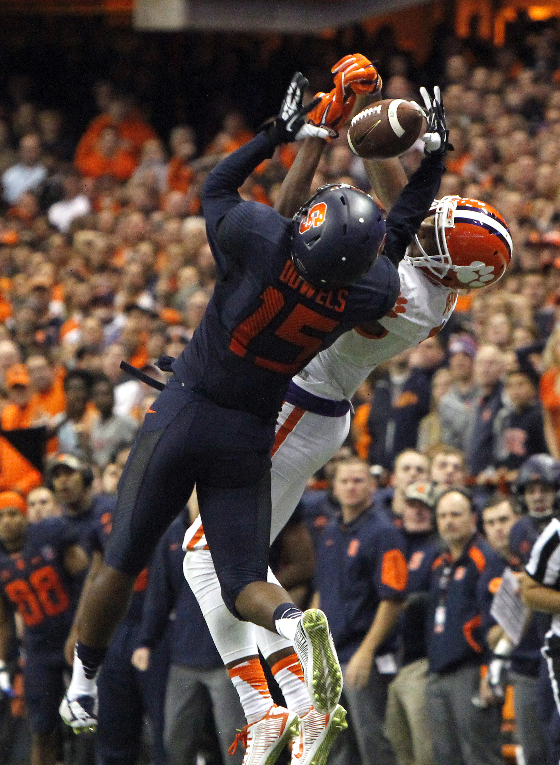 Fedora: UNC deserves to be in playoff with win vs. Clemson - Sports ...