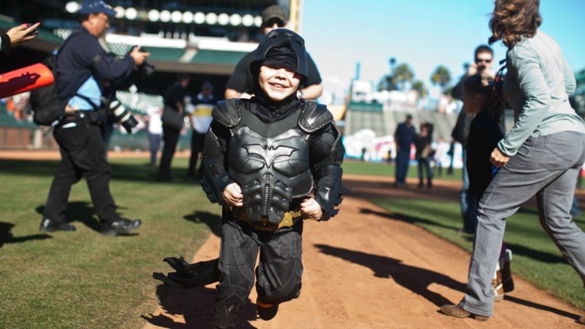 Batkid Begins trailer available online - Sports Illustrated