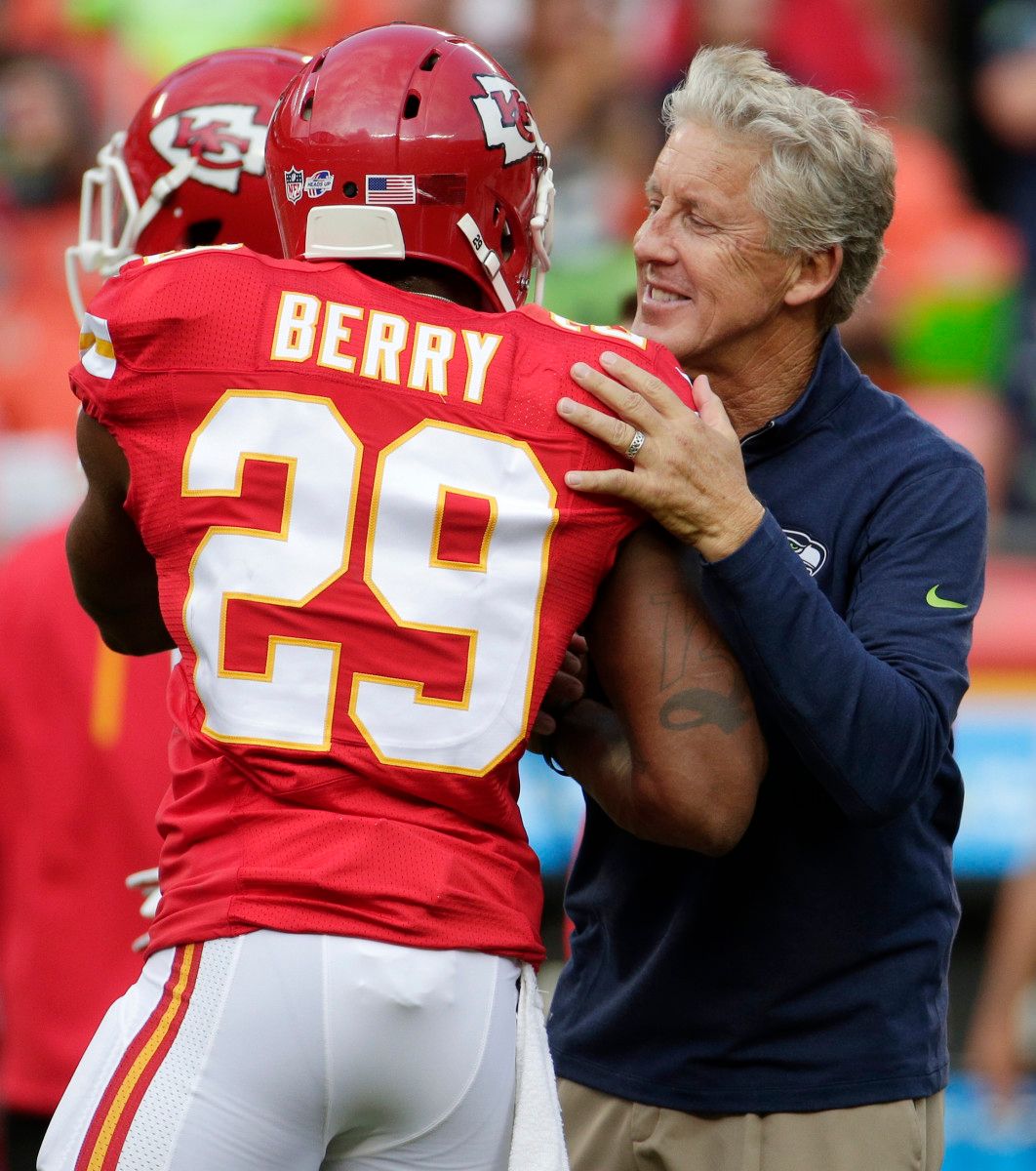 Chiefs' Eric Berry revels in smells of Arrowhead Stadium - Sports ...