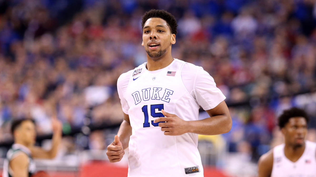 2015 NBA draft grades: Jahlil Okafor picked by Philadelphia 76ers ...