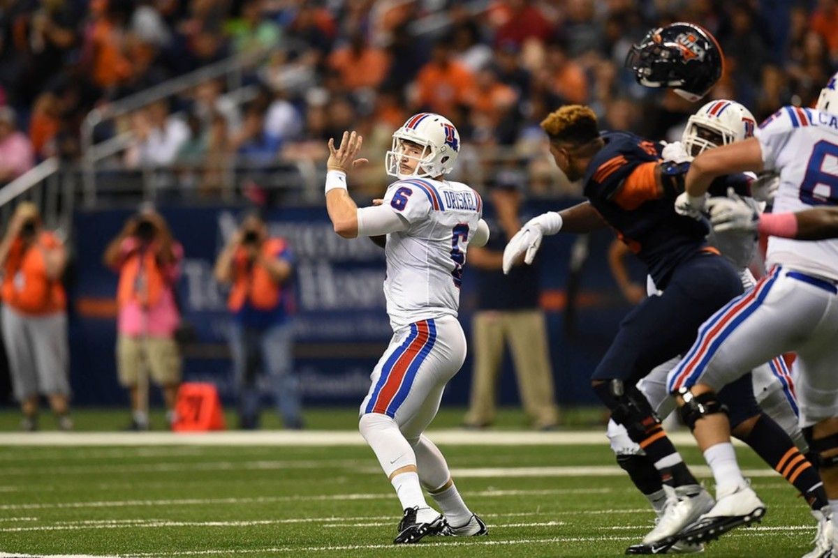 Jeff Driskel's second act: How the former Florida QB rejuvenated his ...