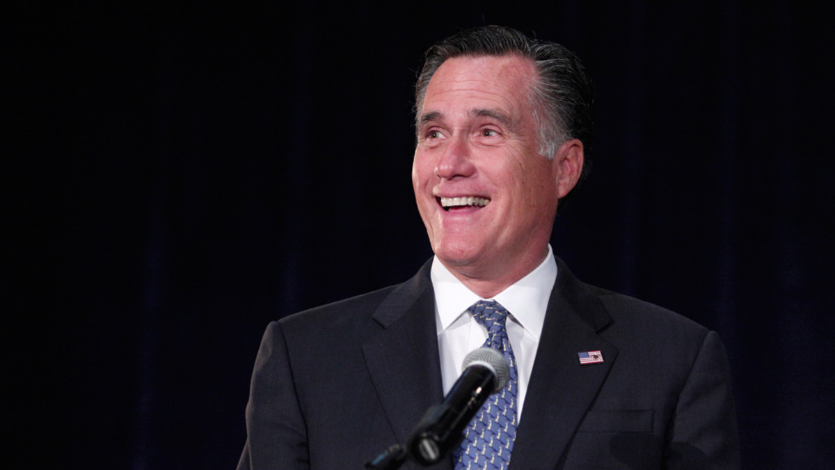 March Madness: Mitt Romney's bracket correctly predicts Final Four ...