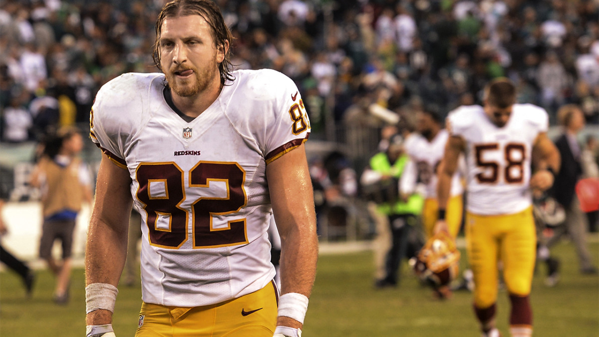 Washington Redskins Logan Paulsen needs surgery out for year - Sports ...