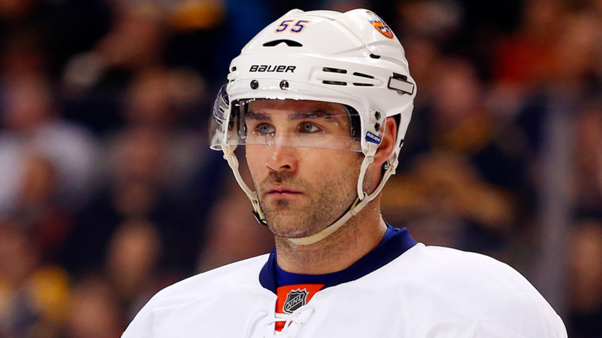 Johnny Boychuk, Islanders agree to seven-year deal - Sports Illustrated