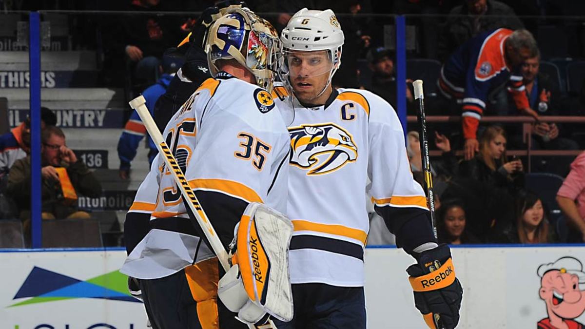Nashville Predators 2015-16 preview - Sports Illustrated